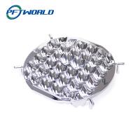 China Brass CNC Turning Milling Parts , Medical Instruments Brass Precision Components for sale