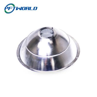 China Silver Reflective Cup, Strong Focusing Effect, Customized Reflective Cup for sale