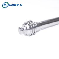 China CNC Turning Milling Aluminum Parts 5 Axis Precision CNC Machining for sale