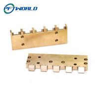 China CNC Turning Milling Parts Parts Milling Turning Service Plating CNC Machining for sale