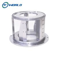 China Precision CNC Machining Stainless Steel Parts Mirror Polish Grinding EDM for sale