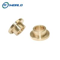 China CNC Turning Milling Parts Service CNC Machined Aluminum Brass Parts for sale