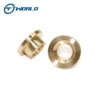 China CNC Micro Stainless Steel Machined Mechanical Custom Metal OEM Parts for sale
