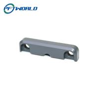 China CNC Turning Milling Parts High Precision Custom Made Small PA66 PEEK POM ABS Parts for sale