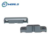 China CNC Turning Milling Parts High Precision Custom Made Small PA66 PEEK POM ABS Parts for sale