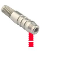 China Titanium Machining Services, Titanium Material, Titanium Precision Small Parts for sale