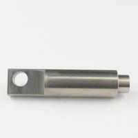 China Customized CNC Titanium Parts High Precision Machining Services Tolerance /-0.01mm for sale