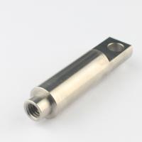 China Customized CNC Titanium Parts High Precision Machining Services Tolerance /-0.01mm for sale