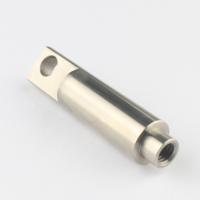 China Customized CNC Titanium Parts High Precision Machining Services Tolerance /-0.01mm for sale