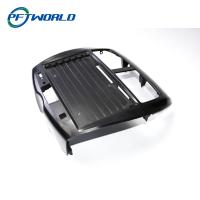 China High-precision black injection molding automotive interior parts for sale
