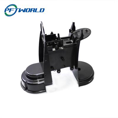 China High Precision Injection Molding Accessories, Black, Diving Equipment for sale