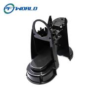China High Precision Injection Molding Accessories, Black, Diving Equipment for sale