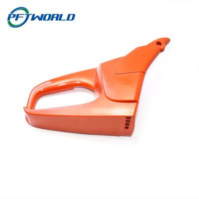 China Custom Injection Molded Gas Injector Accessories for sale
