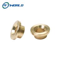 China CNC Brass Parts, High Precision Machined Parts, Precision Brass Products for sale