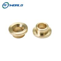 China CNC Brass Parts, High Precision Machined Parts, Precision Brass Products for sale