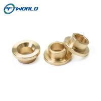 China CNC Brass Parts, High Precision Machined Parts, Precision Brass Products for sale