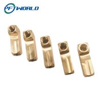 China Precision Brass Products, Brass Precision Components, CNC Brass Parts for sale