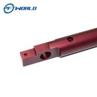 China CNC Turning Milling Parts Plated Anodizing Aluminium Metal Service for sale