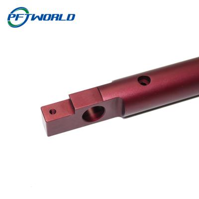 China CNC Turning Milling Parts Plated Anodizing Aluminium Metal Service for sale