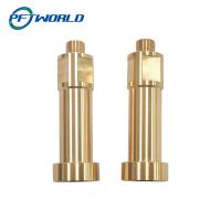China Precision C36000 Brass Parts, Machined Accessories, CNC Machining Parts for sale