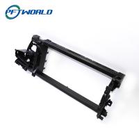 China Injection Molding Parts, Customized ABS Panel, Black Accessories for sale