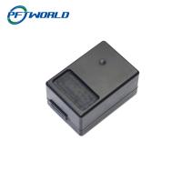 China Injection Molding Parts, Customized ABS Box, Black Accessories for sale