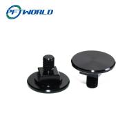 China Aluminum CNC machined parts for sale