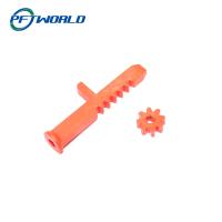 China Precision Injection Molding Parts, ABS Accessories, Motorcycle Handle for sale