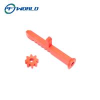 China Precision Injection Molding Parts, ABS Accessories, Motorcycle Handle for sale