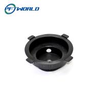 China Precision machined custom injection molded audio parts for sale