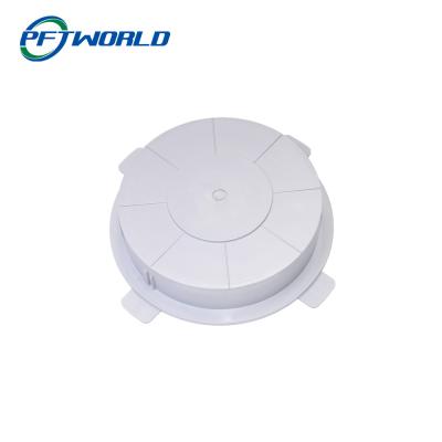 China Precision ABS injection molding audio parts for sale