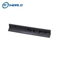 China ABS Parts, Precision Accessories, Injection Molding, Black Parts for sale