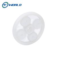 China Plastic Parts, Precision Accessories, Injection Molding, Gear for sale