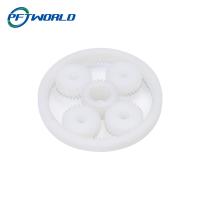 China Plastic Parts, Precision Accessories, Injection Molding, Gear for sale