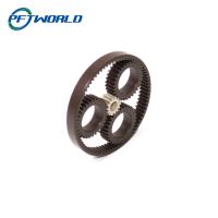China Precision Plastic Gear, Injection Molding, Custom ABS Accessories for sale