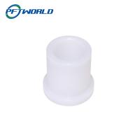 China Precision Plastic Pipe, Injection Molding, Custom Nylon Accessories for sale