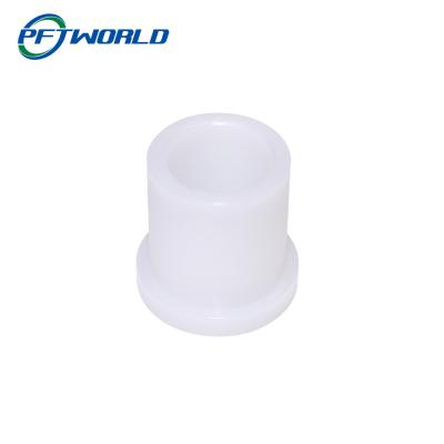 China Precision Plastic Pipe, Injection Molding, Custom Nylon Accessories for sale