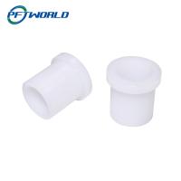 China Precision Plastic Pipe, Injection Molding, Custom Nylon Accessories for sale