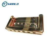China Precision CNC Brass Parts Components Custom Machined Brass Hex Nut for sale