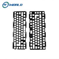 China Precision Plastic Parts, Injection Molding, Keyboard Accessories for sale