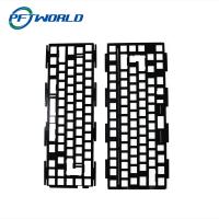 China Precision Plastic Parts, Injection Molding, Keyboard Accessories for sale