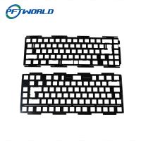 China Precision Plastic Parts, Injection Molding, Keyboard Accessories for sale