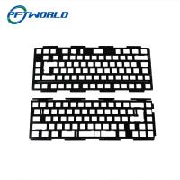 China Precision Plastic Parts, Injection Molding, Keyboard Accessories for sale