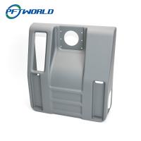 China CNC Machining Plastic Injection Mold Parts ABS Nylon Delrin Material for sale