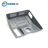 China CNC Machining Plastic Injection Mold Parts ABS Nylon Delrin Material for sale