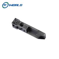 China Custom Size CNC Machining Plastic Parts Injection Mold Prototype Plastic Parts for sale
