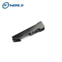 China Custom Size CNC Machining Plastic Parts Injection Mold Prototype Plastic Parts for sale