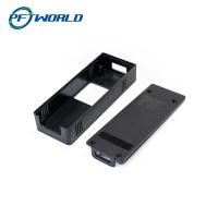China Custom precision injection molded plastic boxes for sale