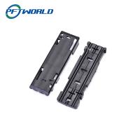 China Precision Plastic Plate Injection Molding Parts Computer Accessories for sale