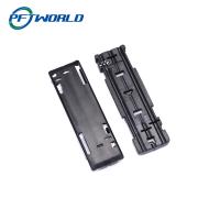 China Precision Plastic Plate Injection Molding Parts Computer Accessories for sale